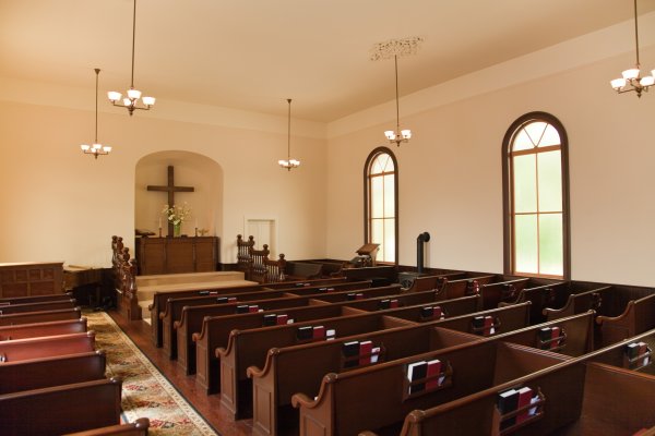 We Welcome Weddings | Pescadero Church